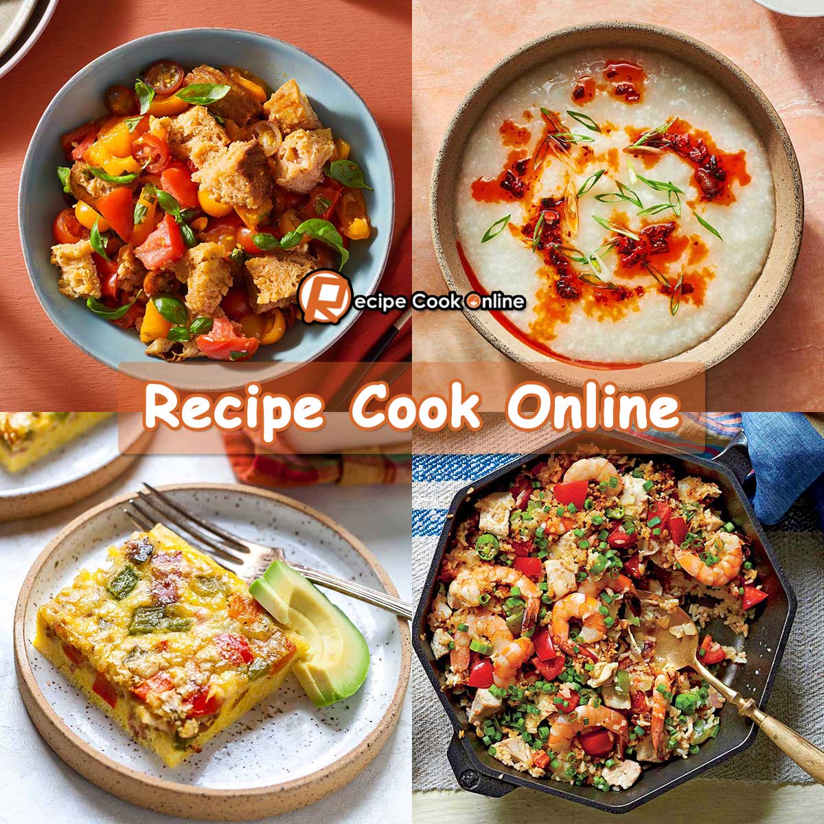 Recipe Cook Online: Discovery Healthy Recipes Ideas