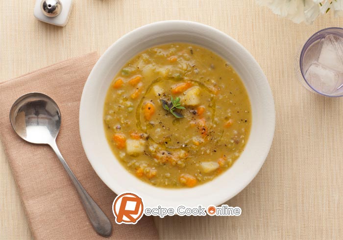 Pea Soup Recipe: A Comforting Classic for Everyone