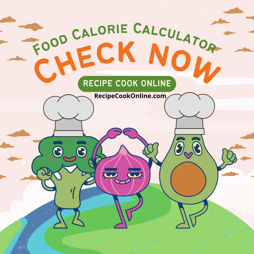 Food Calorie Calculator: Track Your Nutritional Intake Free