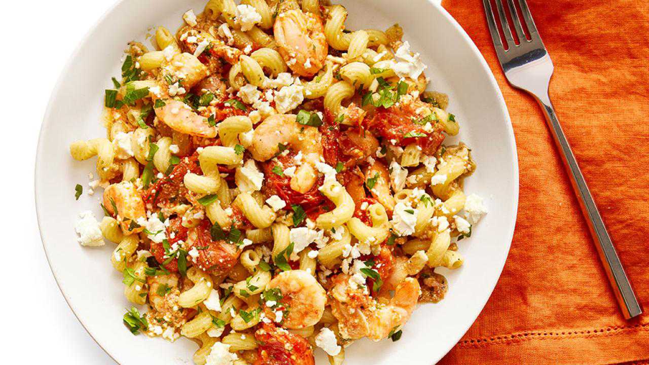 Baked Feta Pasta: Melt-in-Your-Mouth Magic