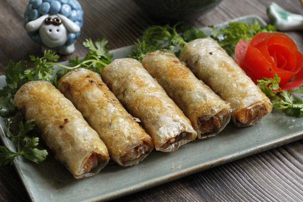 Vietnamese Fried Spring Rolls: From Street Food to Artistry