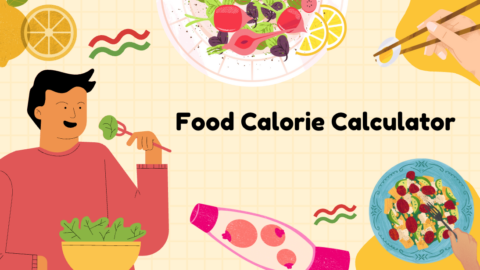 Food Calorie Calculator: Track Your Nutritional Intake Free