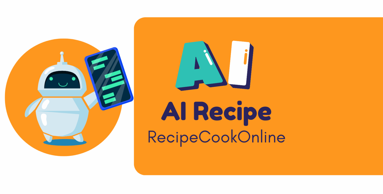 AI Recipe Generator – 100% Free, Easy to Use